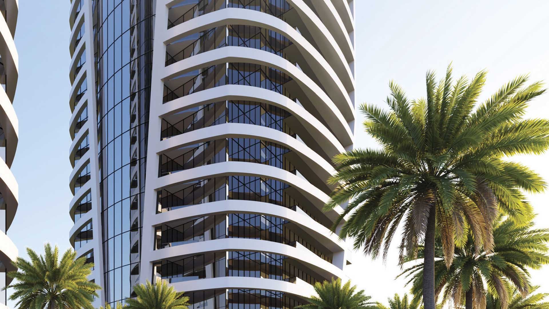 Red Square Tower by Tiger Group in Jumeirah Village Triangle, Dubai